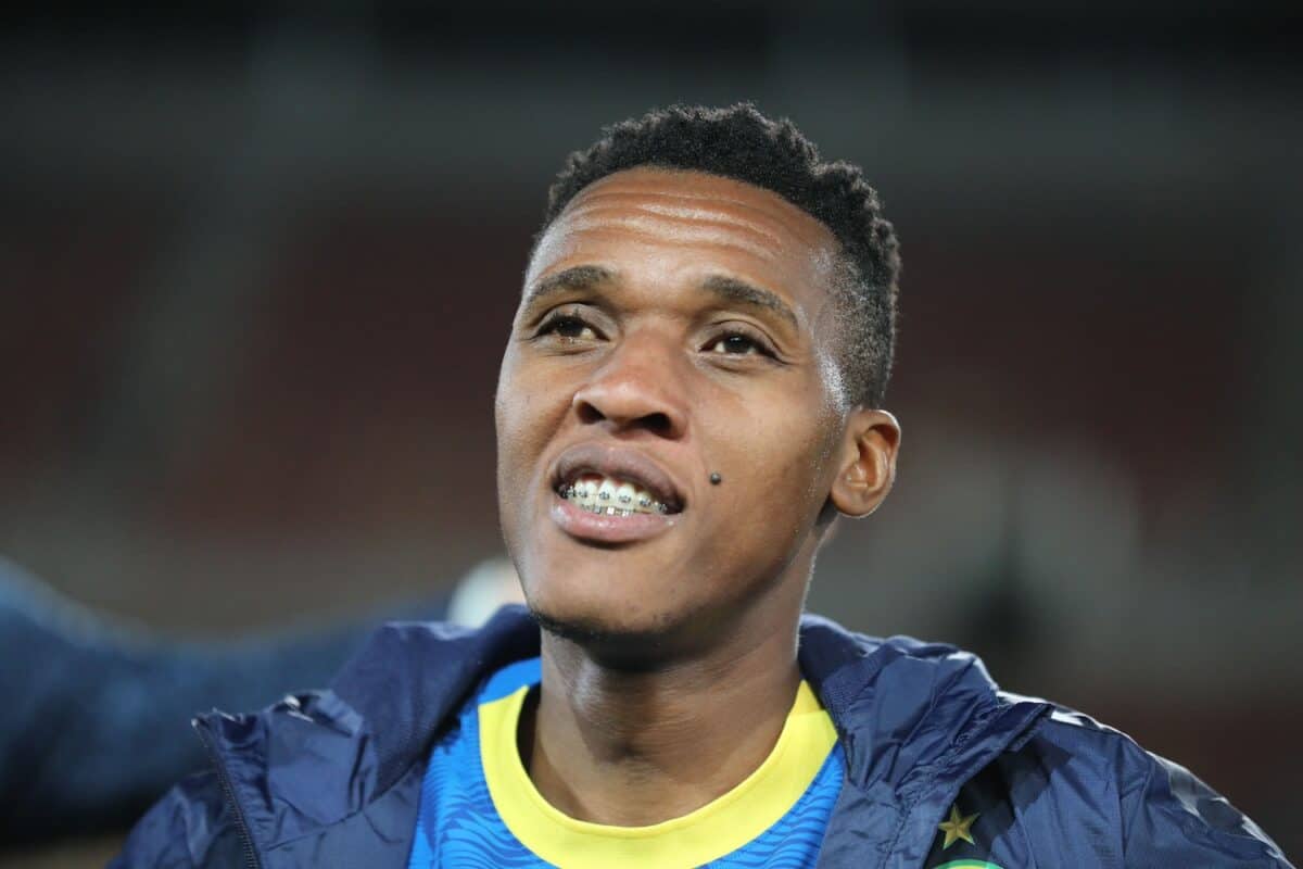 Seabi close to re-joining Polokwane City