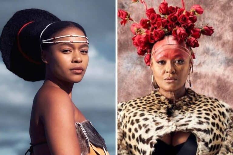Shaka iLembe's Nomzamo Mbatha shine at Septimius Awards