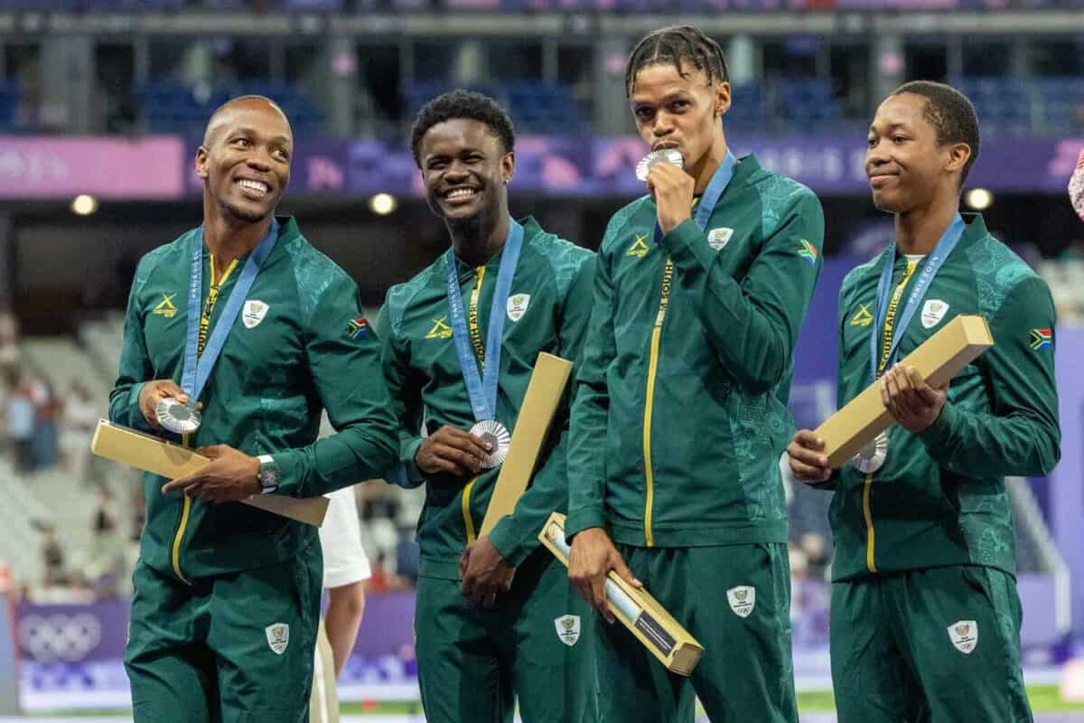 SA’s sports talent must be nurtured