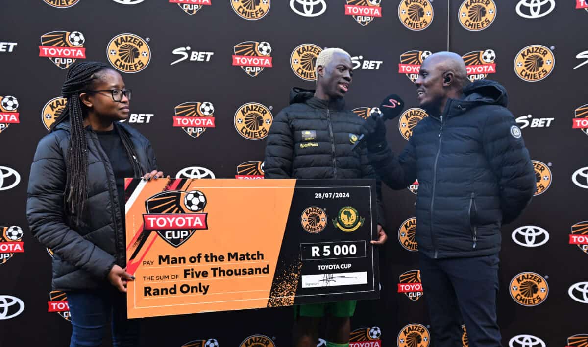 Aziz Ki: Why I chose Yanga over Kaizer Chiefs Aziz Ki: Why I chose Yanga over Kaizer Chiefs
