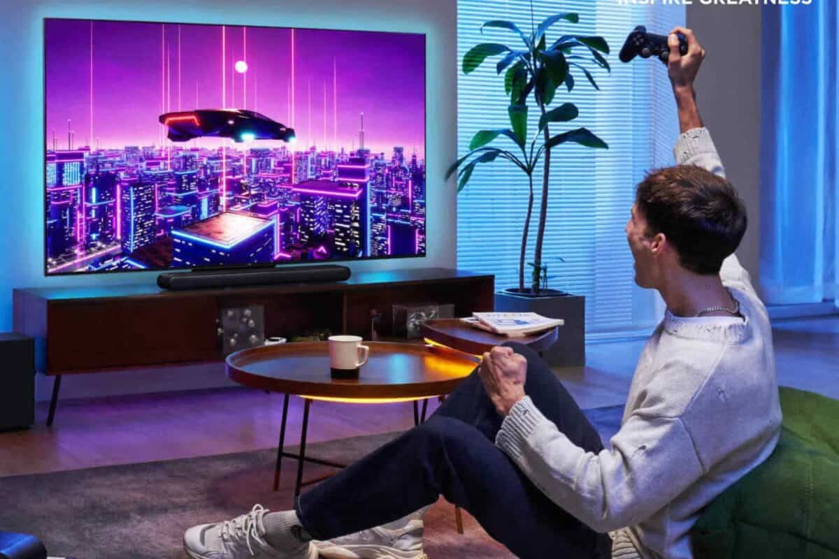 What is the best TV viewing distance? Find out here