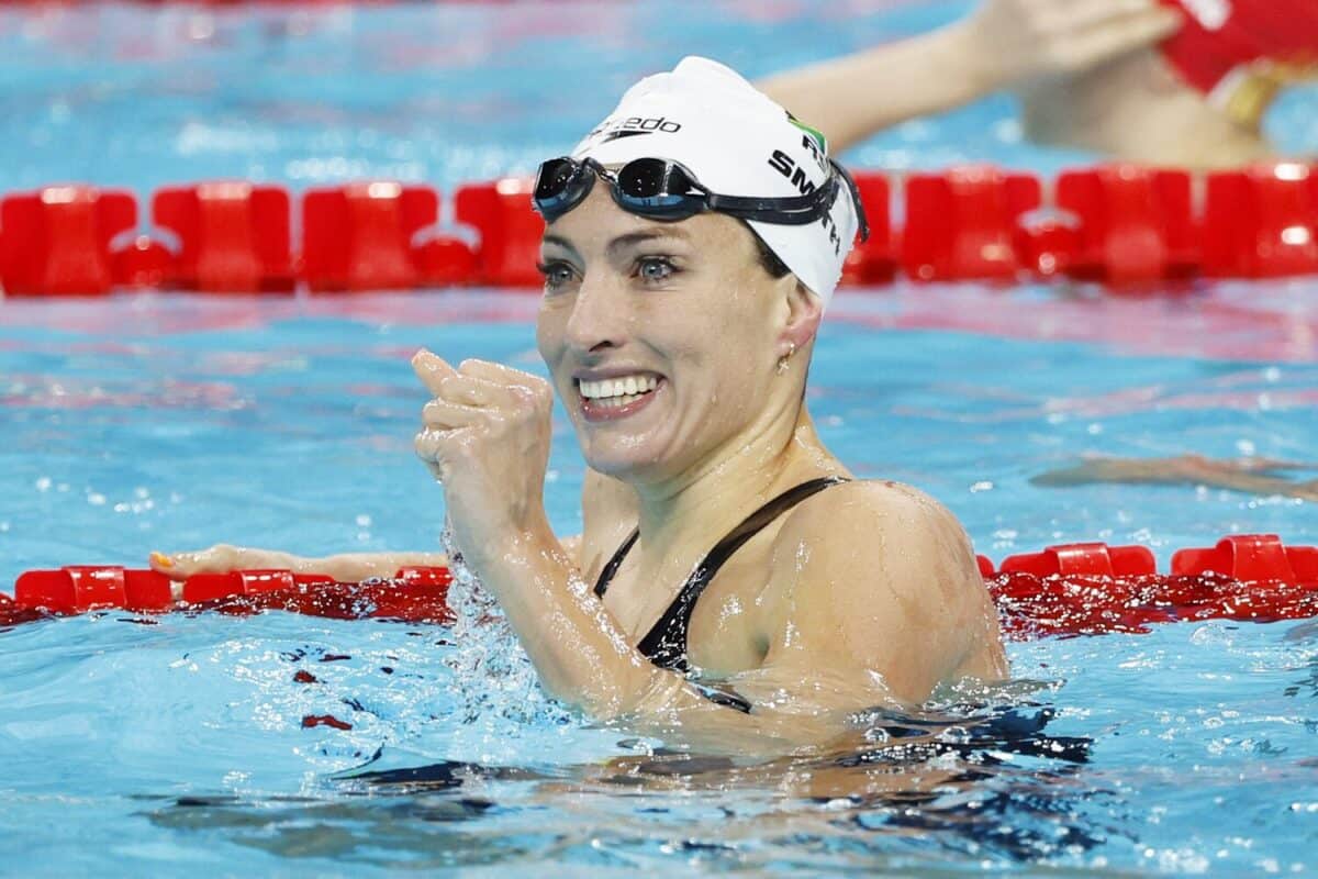 Tatjana Smith SA's greatest Olympian, says swimming legend Penny Heyns ...