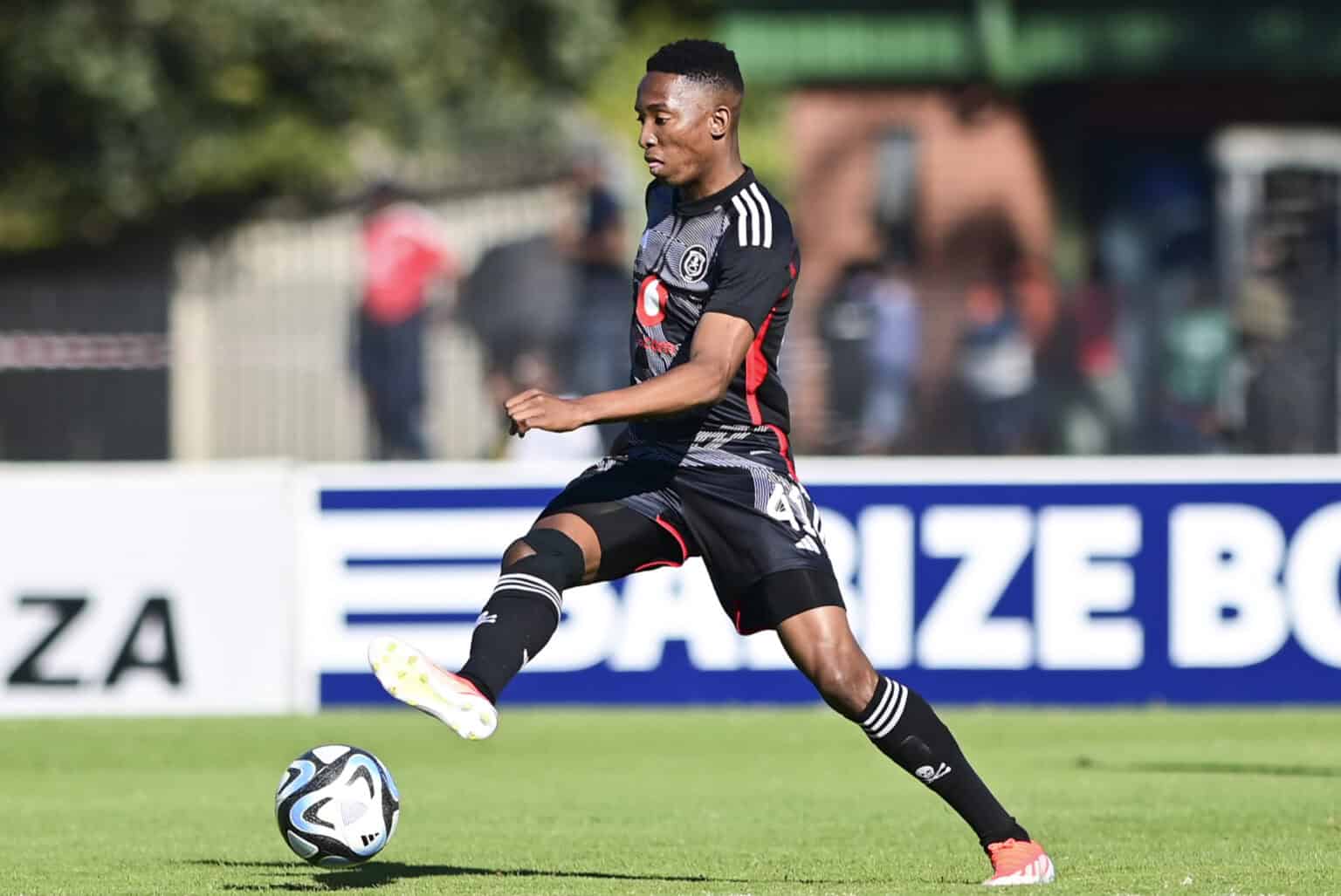 Broos explains Mbatha's inclusion in Bafana squad