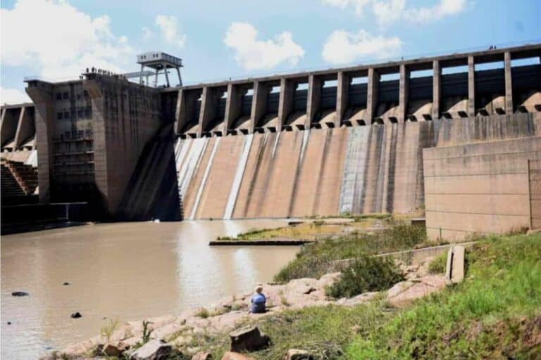 Dam level report: Gauteng water department calls for conservation ...