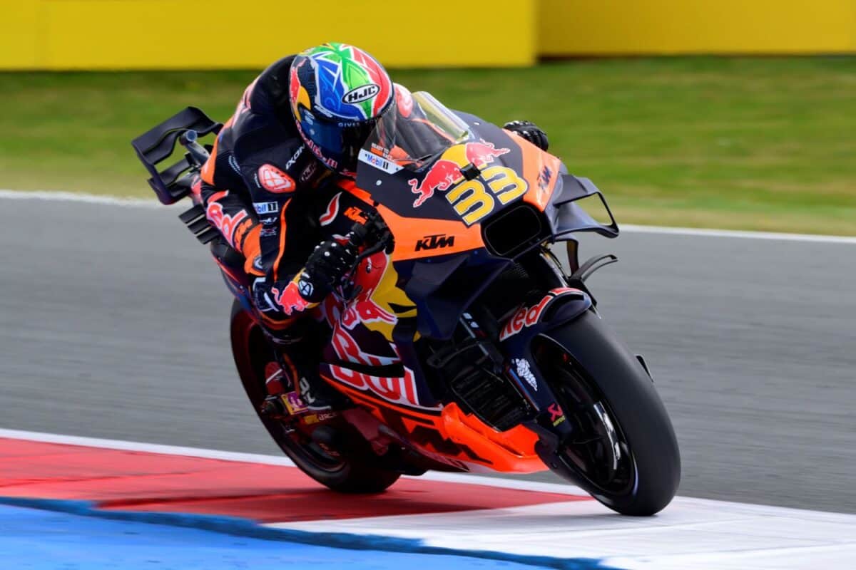 Brad Binder and KTM bank on home ground advantage in Austria | The Citizen