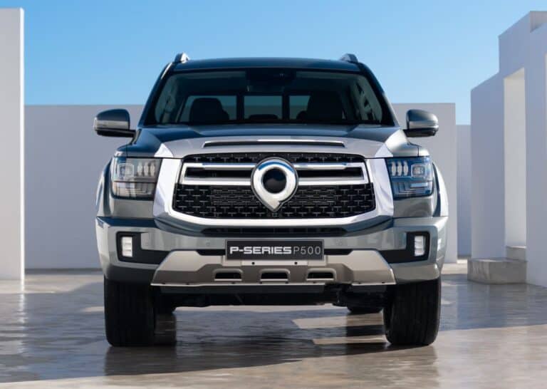 PODCAST: Ma se Poer! GWM P500 is one nice looking bakkie | The Citizen