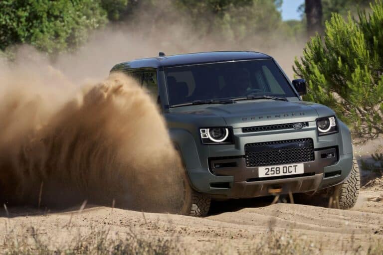 JLR gears up to unleash 467kW Defender Octa in South Africa | The Citizen