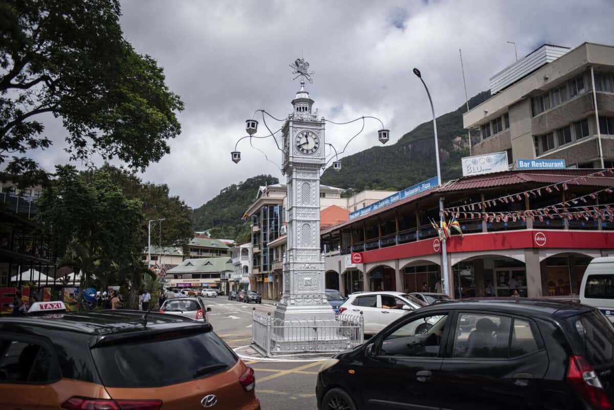 PICTURES: The streets of Victoria, Seychelles | The Citizen