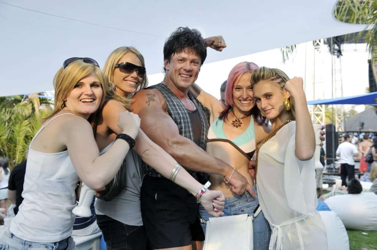 RIP Vernon Koekemoer: Remembering 'The Myth, the Man, the Legend' of SA ...