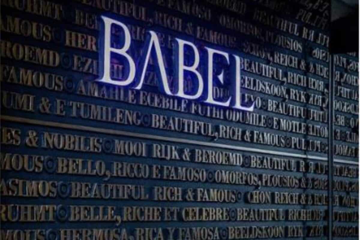 Babel restaurant owner and two employees arrested in raid by labour ...