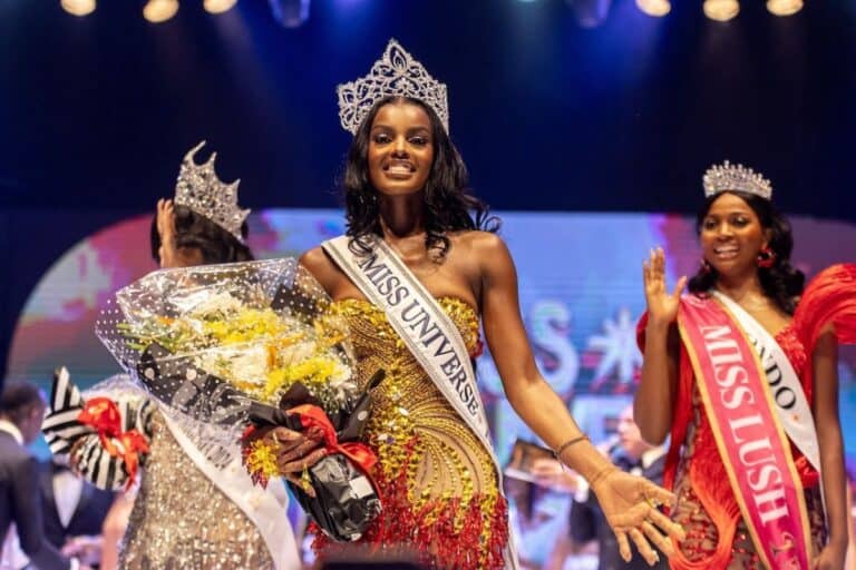 Chidimma Adetshina wins Miss Universe Nigeria 2024