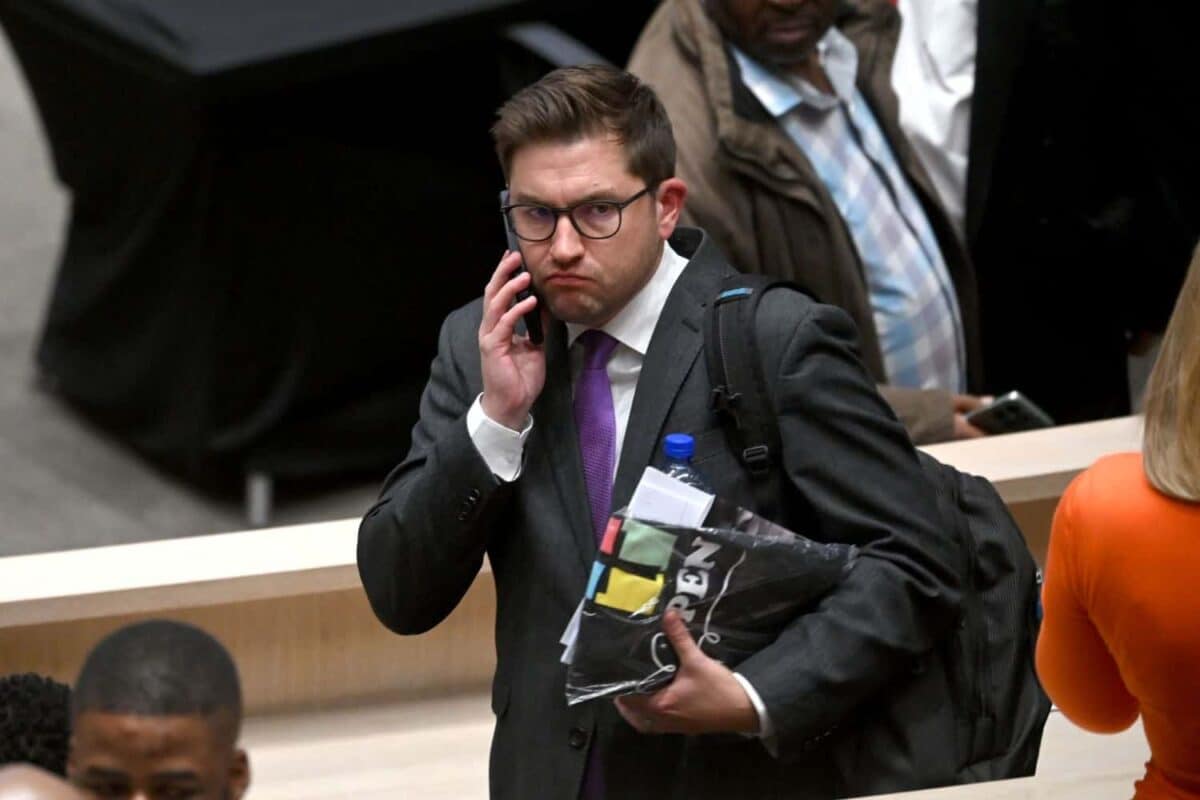 Brink Cilliers back as Tshwane mayor or else... Zille warns ANC