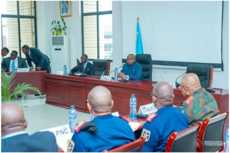 'Under control': DR Congo jail break attempt leaves 129 dead | The Citizen