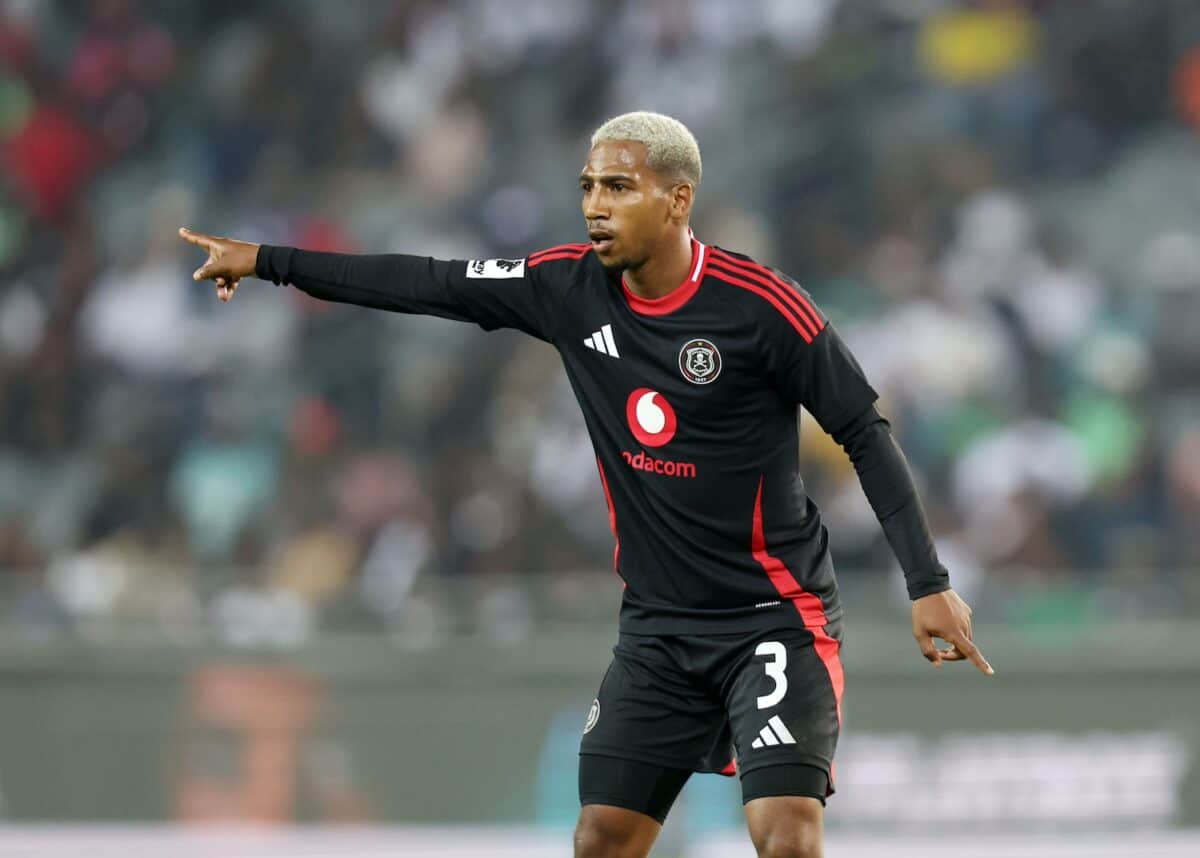 Pirates' Van Rooyen delighted with Orlando debut