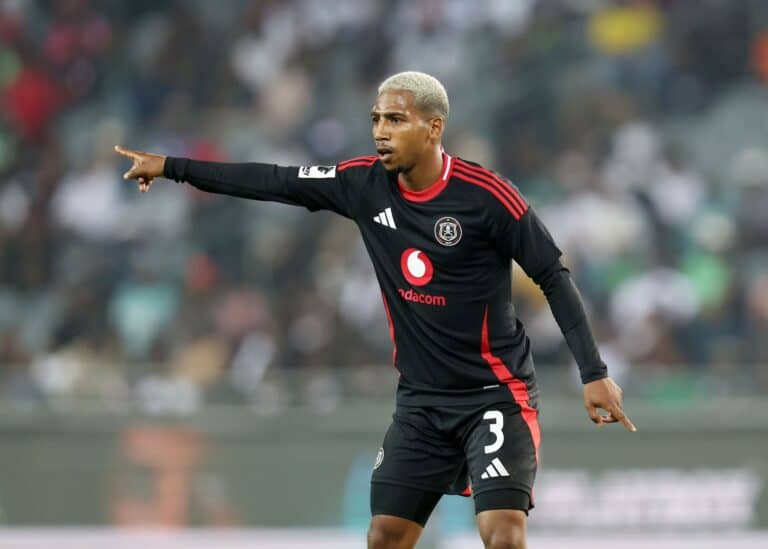 Pirates' Van Rooyen delighted with Orlando debut