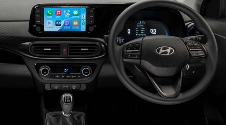 Hyundai Exter finally priced as brand's newest and smallest SUV