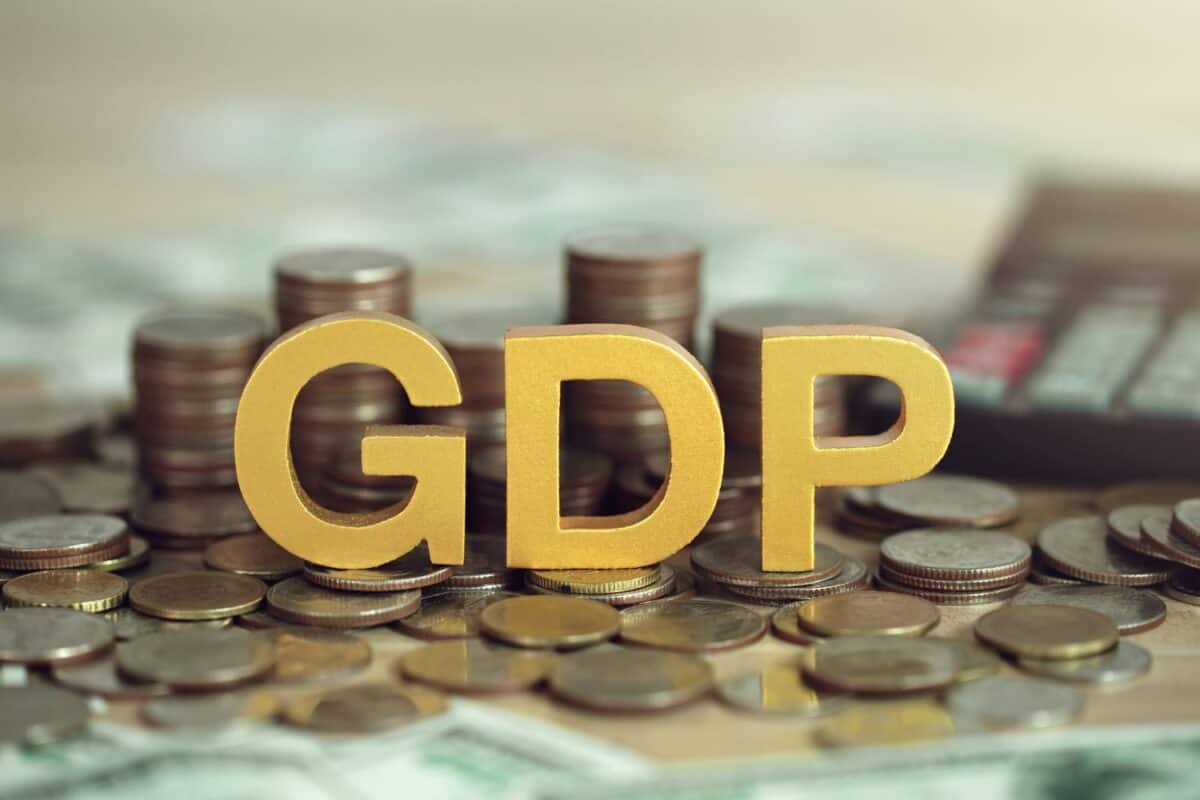 Improved GDP numbers did not shoot the lights out - economists