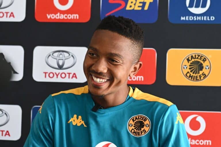 Msimango inspired by the competition in Chiefs' new backline