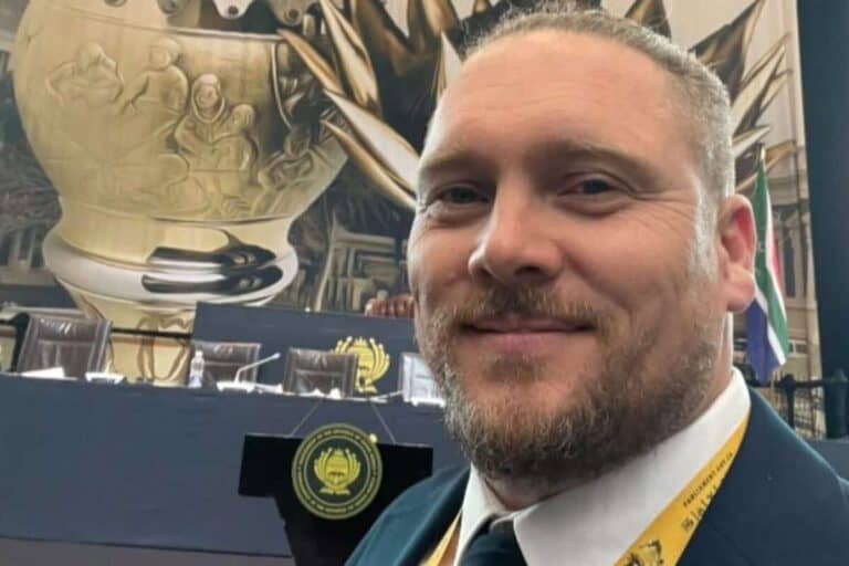 Gouws loses DA membership after racist remarks | The Citizen