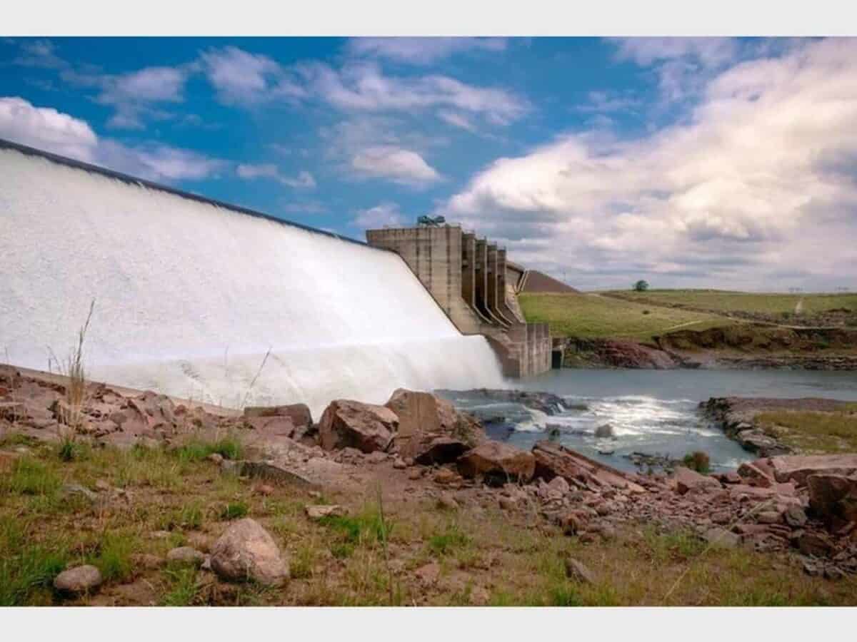 Water scarcity concerns as Mpumalanga dam levels drop | The Citizen