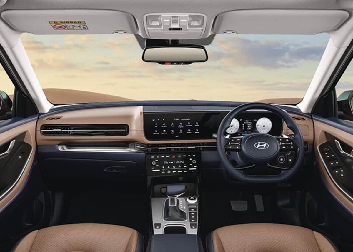 Hyundai Alcazar South Africa