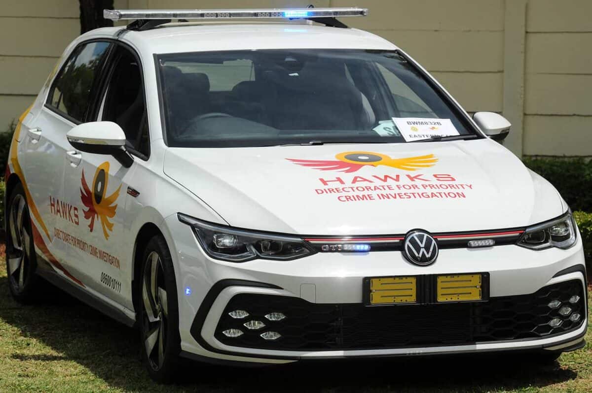 Hawks swoop on municipal officials over fraud