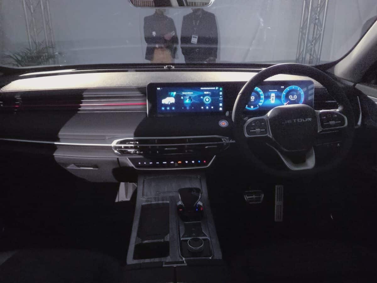 Jetour officially touches down in South Africa with pair of SUVs