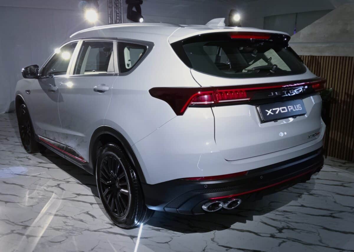 Jetour officially touches down in South Africa with pair of SUVs