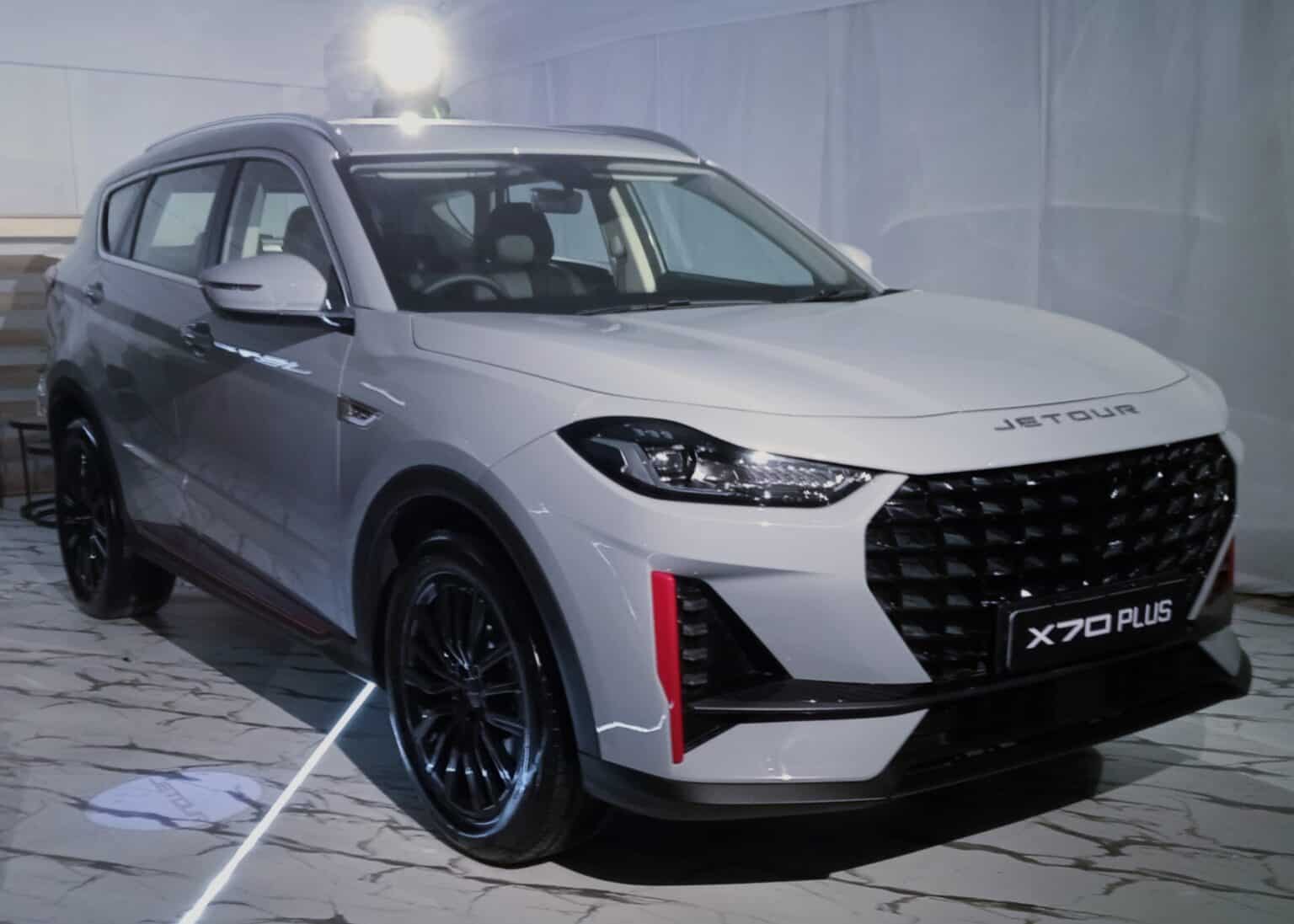 Jetour officially touches down in South Africa with pair of SUVs