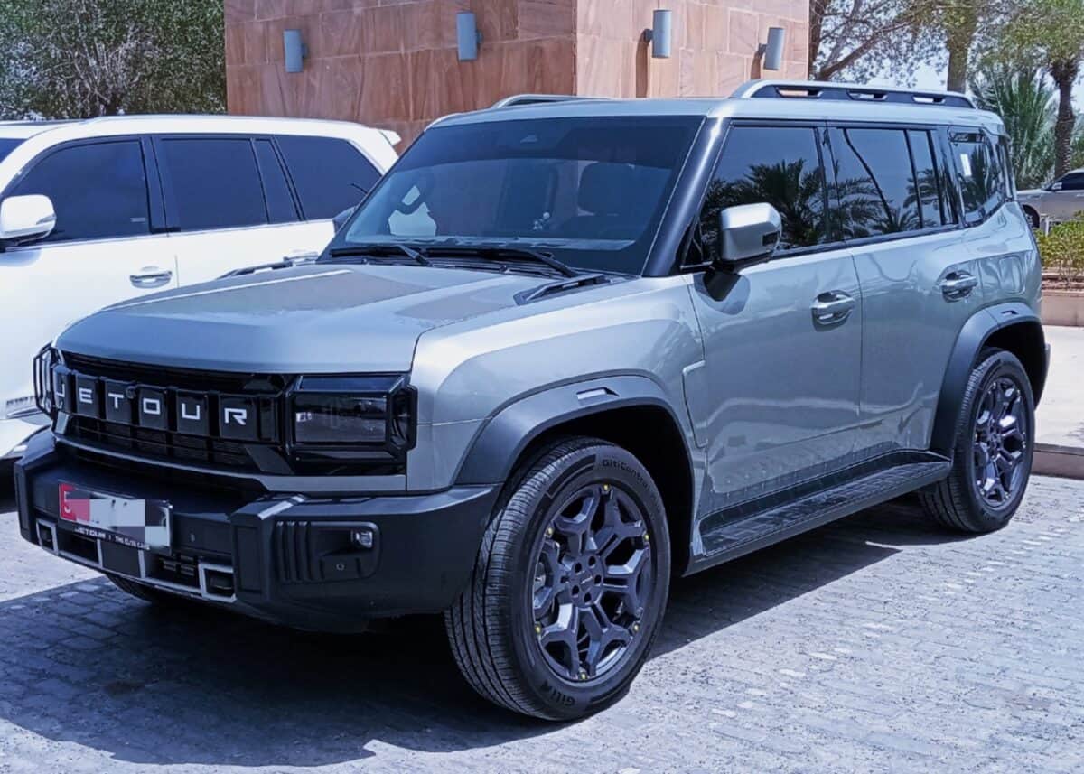 Jetour's plans for South Africa will include more SUVs and a bakkie