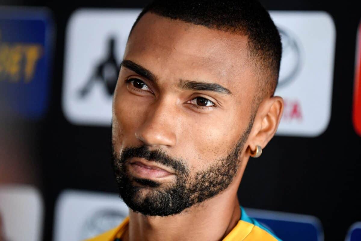 Miguel picked the project over cash in joining Kaizer Chiefs