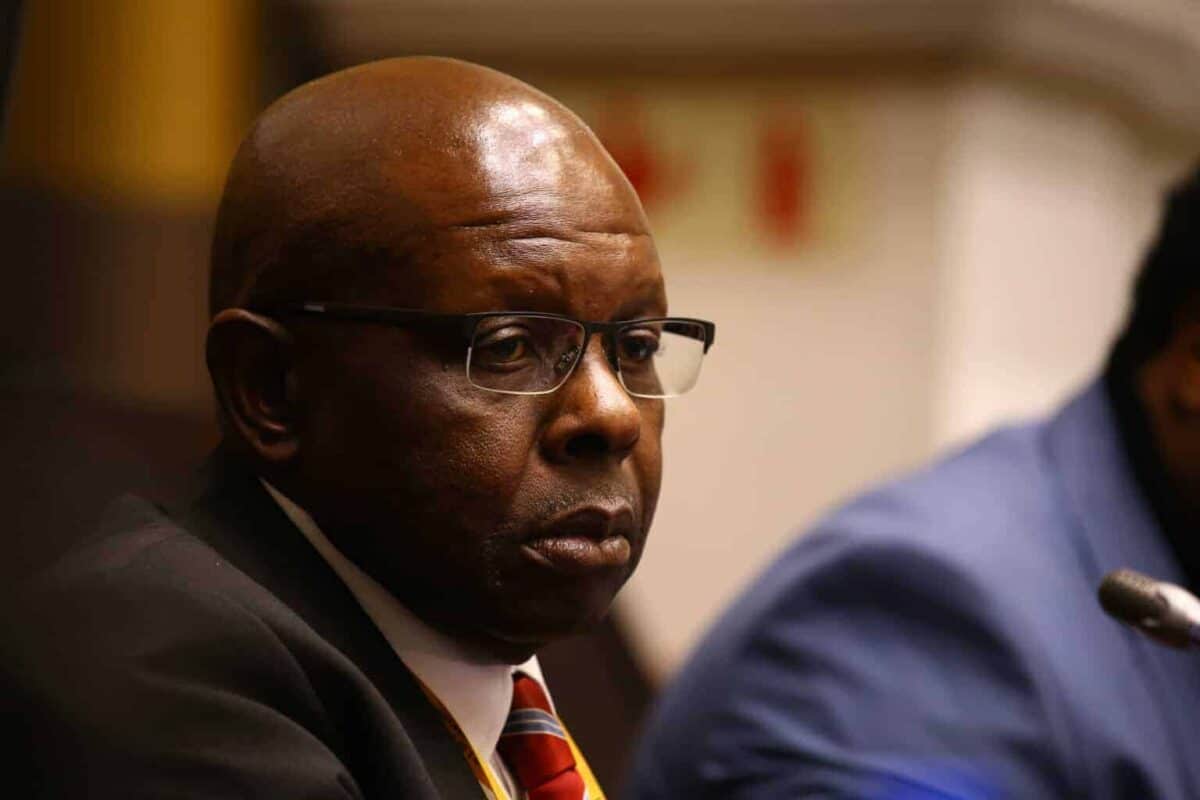 Hlophe's JSC gig halted after court ruling