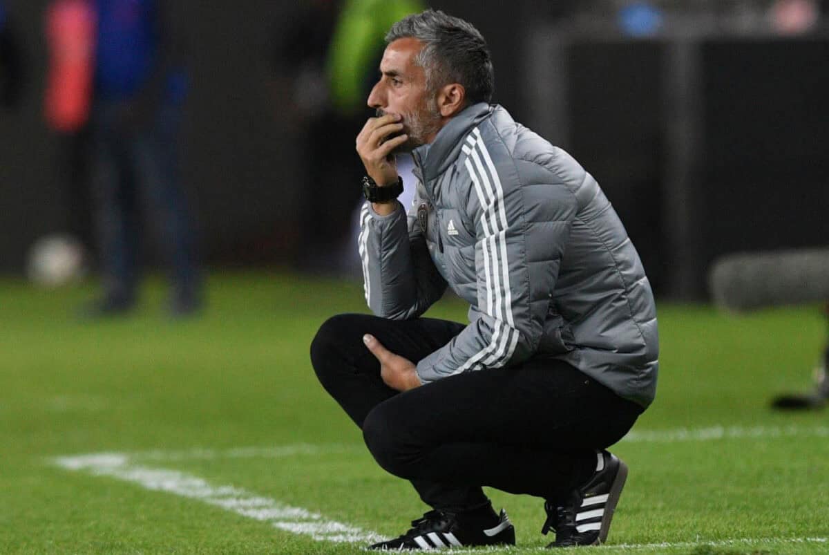 Pirates coach Riveiro happy with positive league start