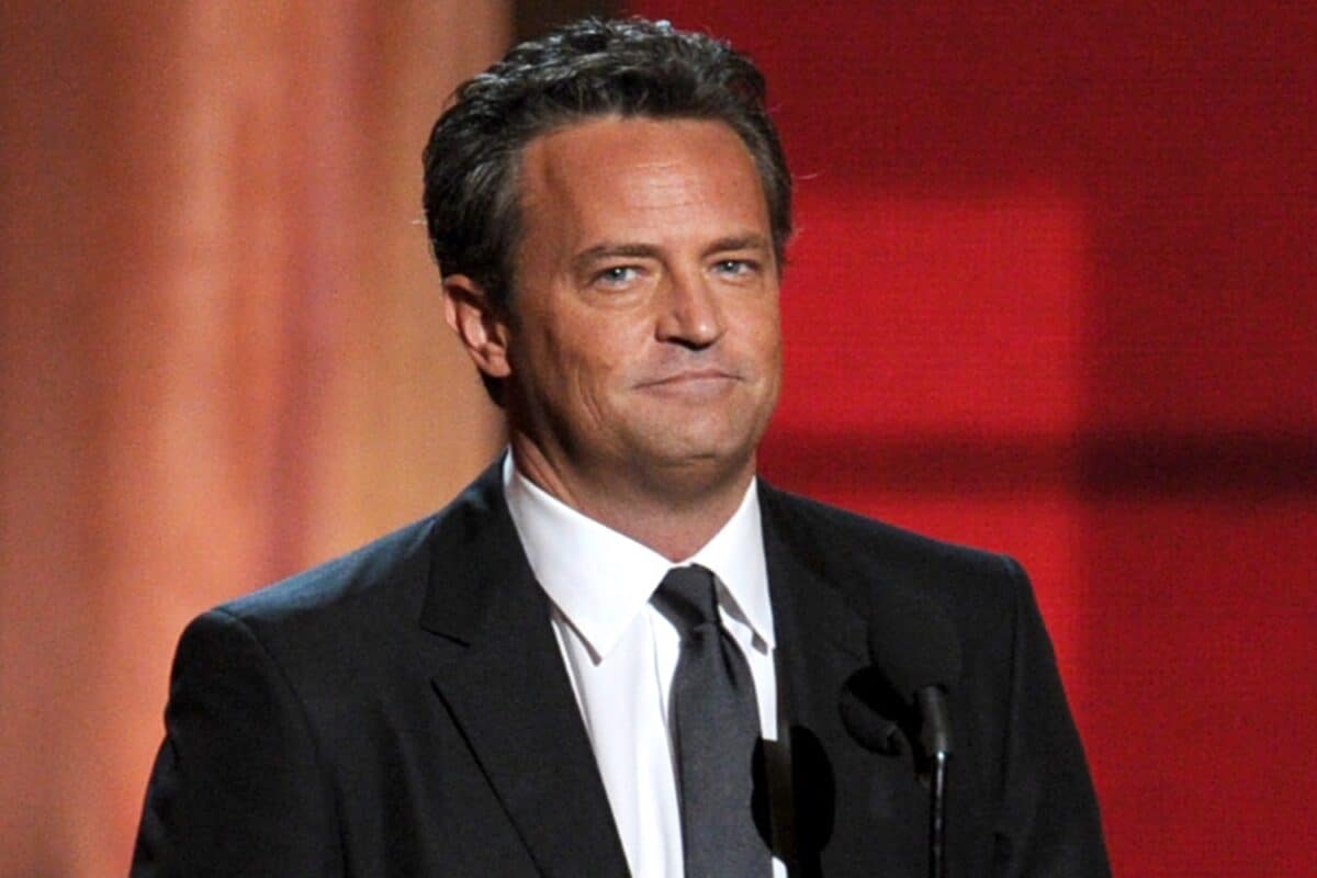 Matthew Perry’s fatal dose: Ketamine crisis in the spotlight | The Citizen