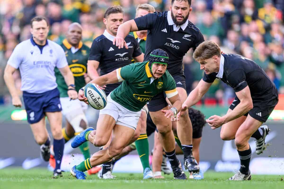 Boks beat All Blacks 18-12 in Rugby Champs thriller — LIVE | The Citizen