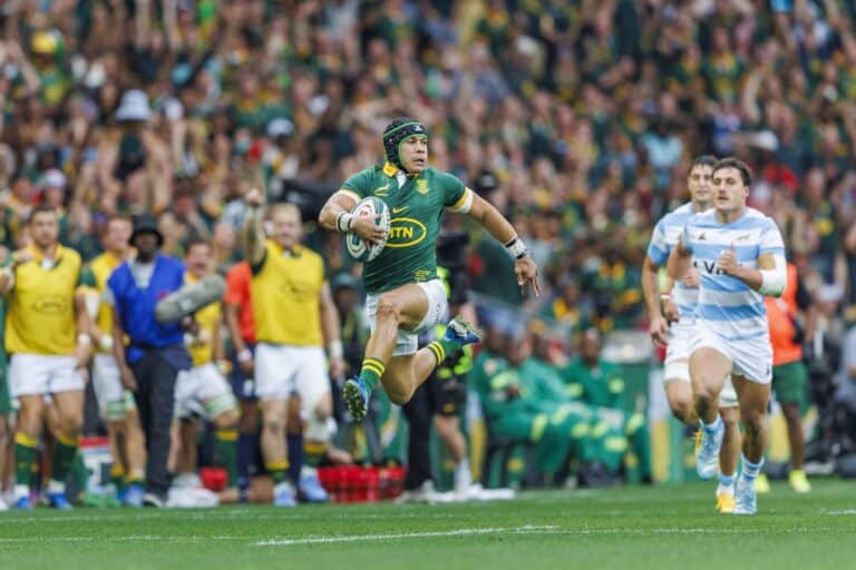 Springbok player ratings in 48-7 win against Argentina in Mbombela ...