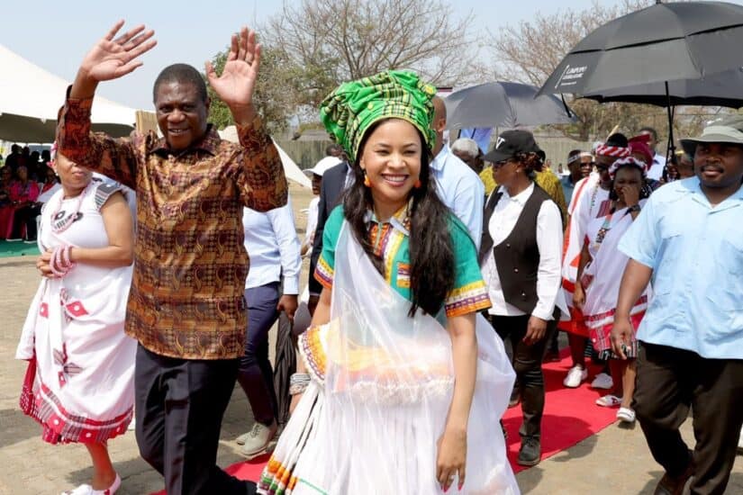 Mashatile: Limpopo Premier confirms dehydration was the culprit