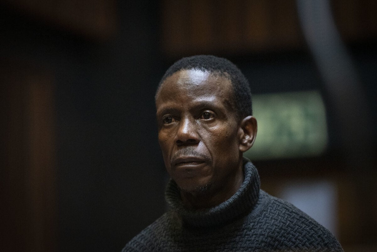 'God's presence changed prison,' says panga-wielding Pastor Mboro | The ...
