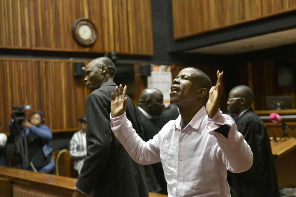 'He's just a worker' - Pastor Mboro released on R3 000 bail | The Citizen