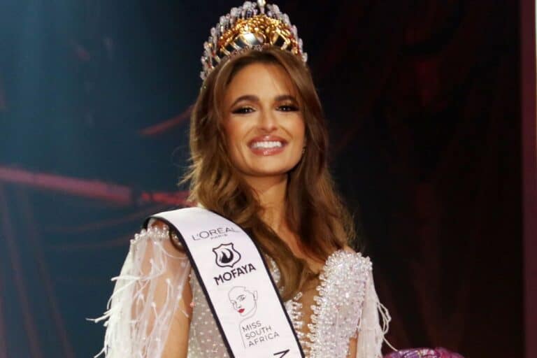 Oudtshoorn prepares for Miss SA Mia le Roux’s homecoming