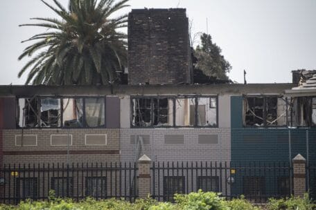 Midrand complex fire survivors share their escape stories | The Citizen
