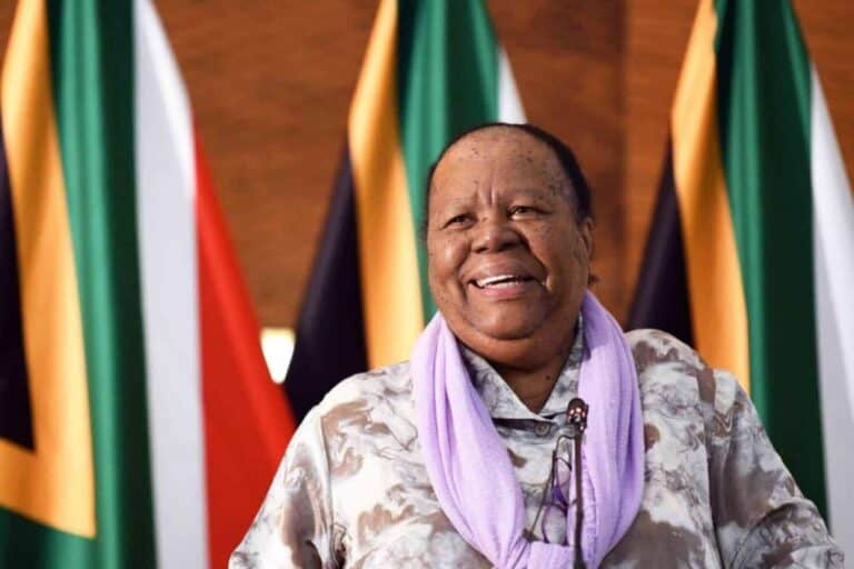 Naledi Pandor appointed as Chair of Nelson Mandela Foundation