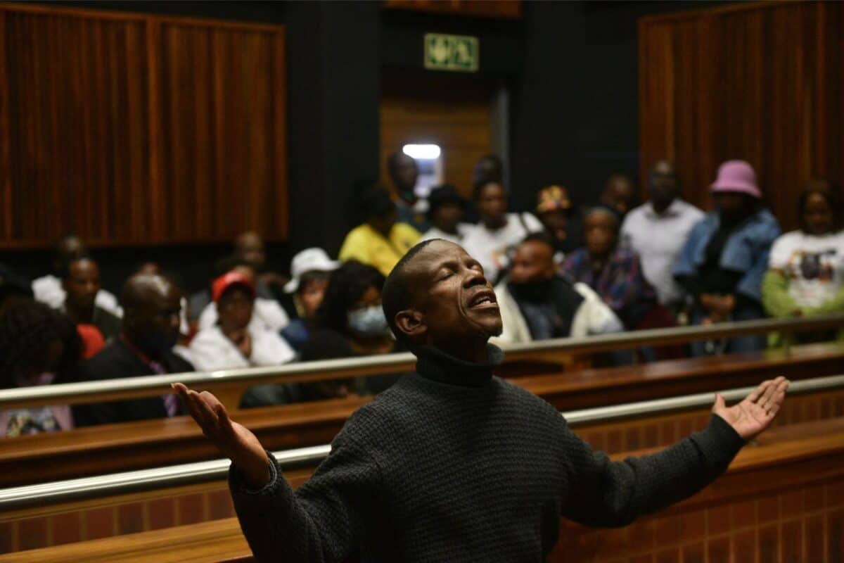 'I'm being punished because I'm popular': Pastor Mboro causes scene as ...