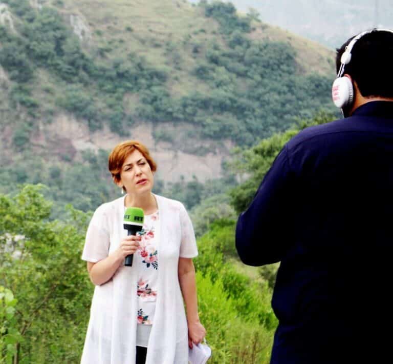 Former war correspondent Slier in spat at media firm | The Citizen