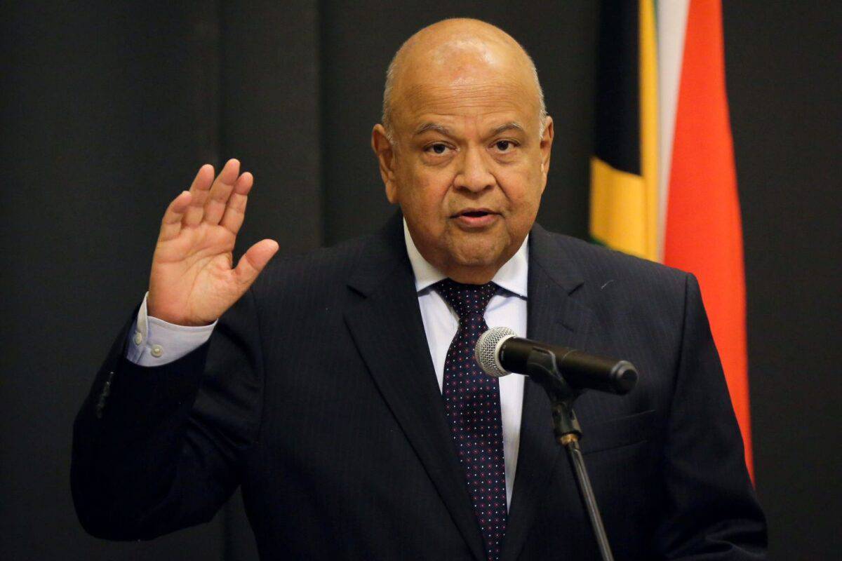 Remembering Pravin Gordhan: A hero, giant, lighting rod for hate