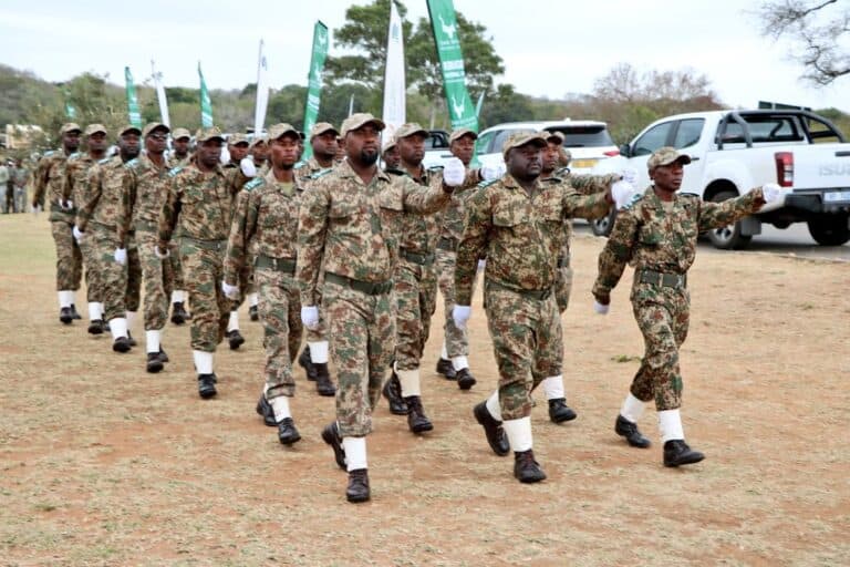 33 new rangers to protect wildlife at Kruger Park | The Citizen