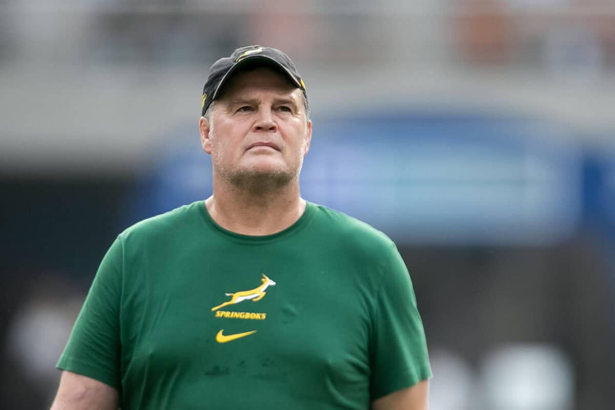 Rassie ready to unleash full-strength Boks in Rugby Champs showdown