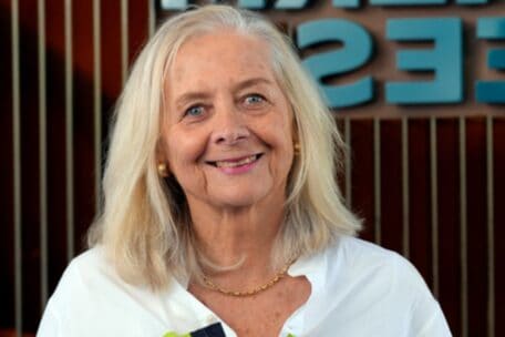 Roberta Durrant on lifetime achievement award and iconic TV creations