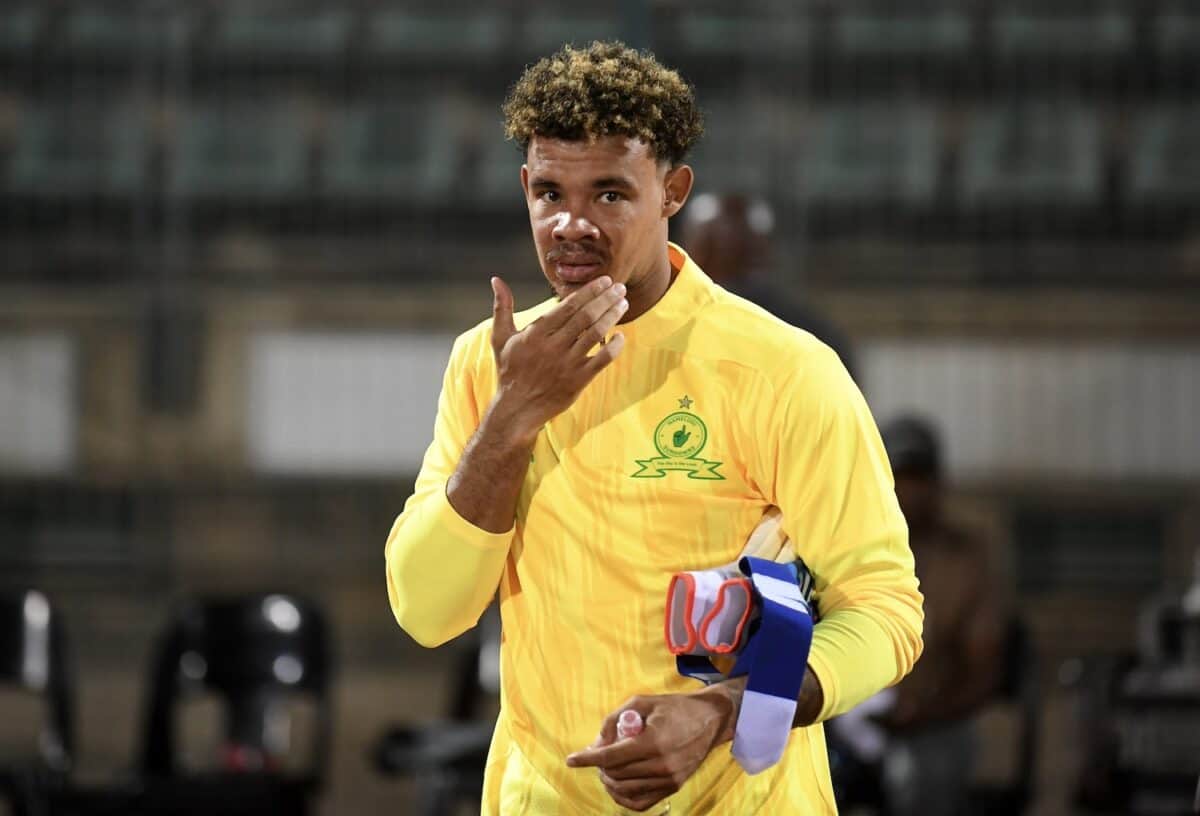 Sundowns' Williams - 'Emile Baron was my role model'
