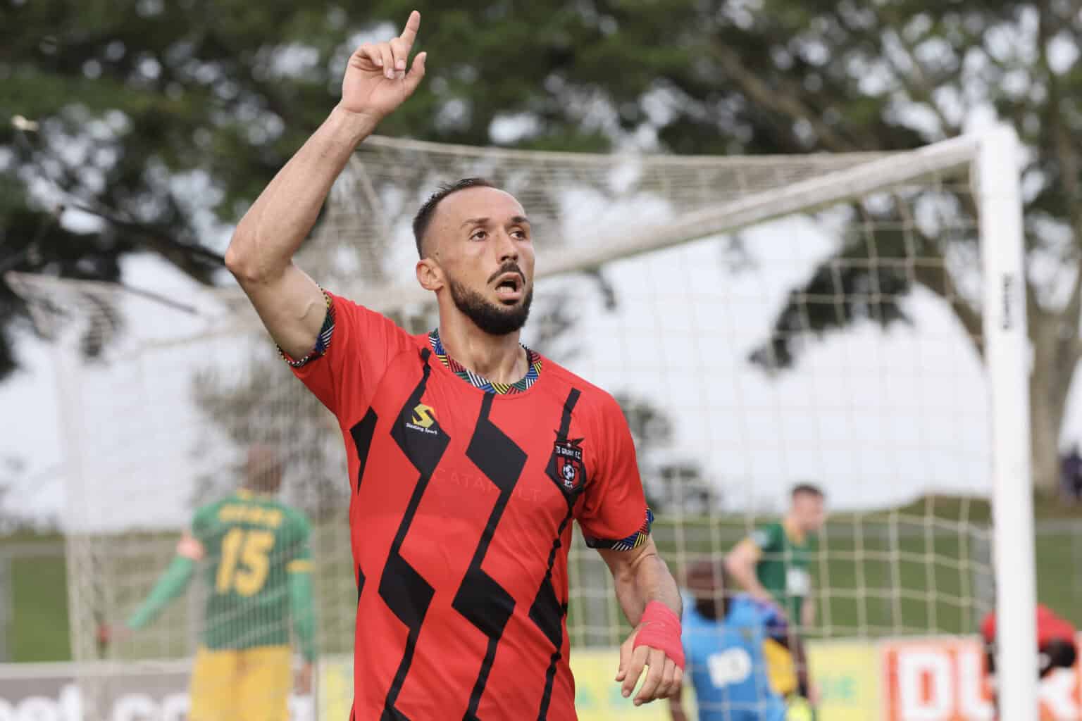 Is Samir Nurkovic moving back to Kaizer Chiefs?